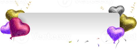 Festive Bithday Frame 35680549 Png