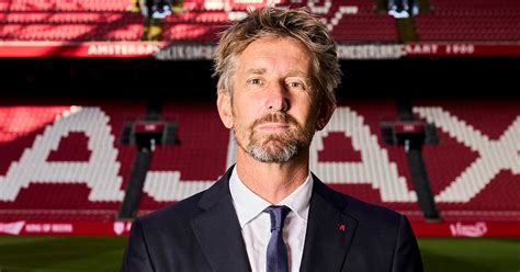 Edwin Van Der Sar Taken To Hospital After Cerebral Haemorrhage Football