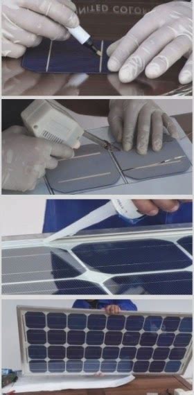Solar Power How To Make Solar Panels