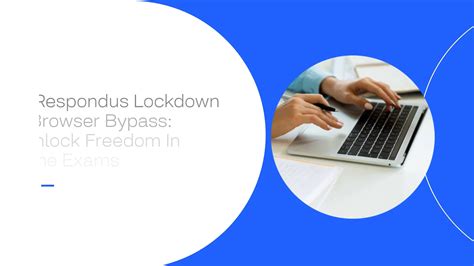 Respondus Lockdown Browser Bypass