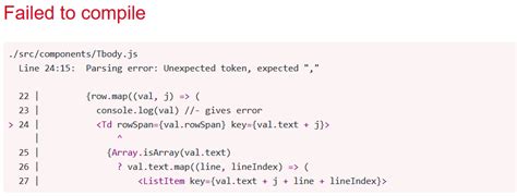 Reactjs React Consolelog Inside Jsx Map Stack Overflow