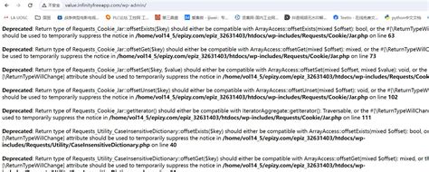 How To Restore My Web Hosting Support InfinityFree Forum