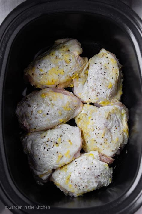 Slow Cooker Bbq Chicken Time At Nina Pierson Blog