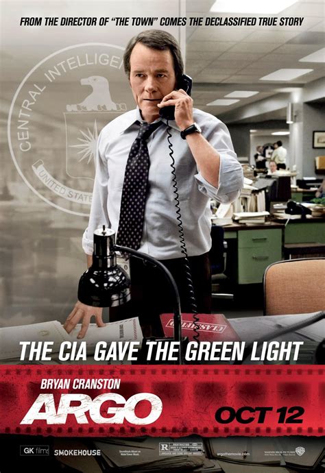 Argo Fake Movie Poster