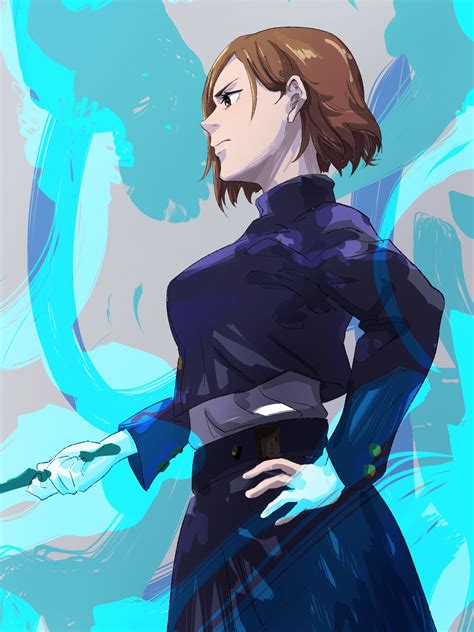 Ehuw5238 Kugisaki Nobara Jujutsu Kaisen Commentary Request Highres