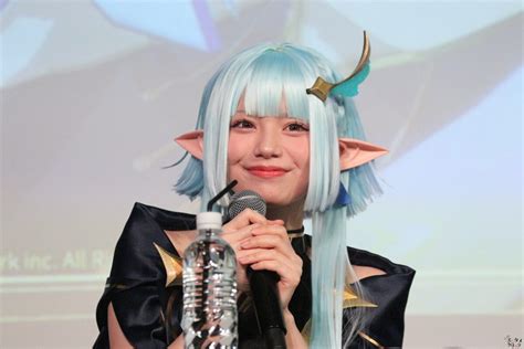 あかせあかり タリアのコスプレ姿で「エバーソウル」のテーマソング『shooting Star』を披露 ロゼ役 前田玲奈「すごく素晴らしいもので