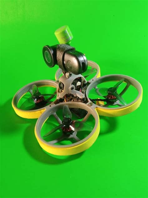 Stl File Canopy Mobula8 Runcam Thumb Mount 📷・3d Printing Design To Download・cults