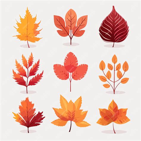 Premium Vector Creepy Halloween Leaf Illustration Ai Generation