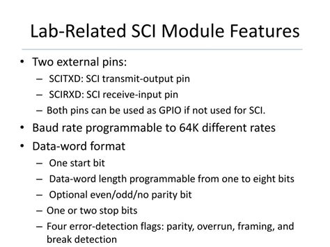 Ppt Eel 4744 Microprocessor Applications Powerpoint Presentation