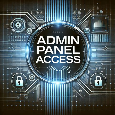 Admin Panel Access Via Default Credentials 🤩 By Cryptoshant🇮🇳