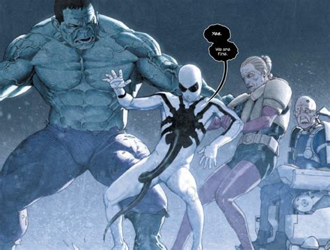 Aliens Vs Avengers Gives Spider Man A New Costume And Its The Craziest Thing Ever
