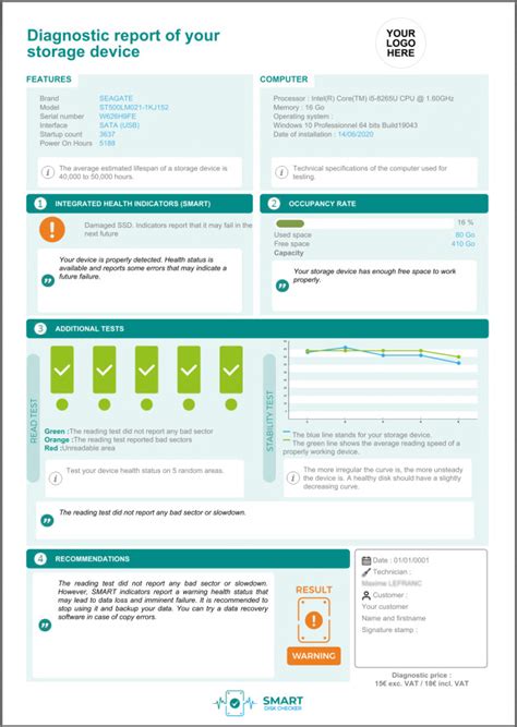 Smart Disk Checker Ihned Zdarma Ke Stažení Slunečnice Cz