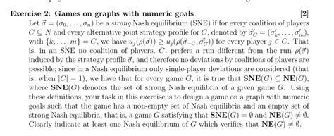Solved Exercise 2 Games On Graphs With Numeric Goals 2 Let O 60 Course Hero