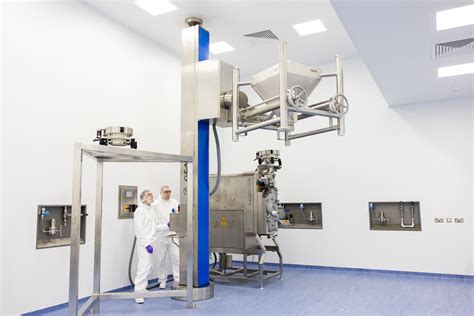 Process Scale Up And Optimization