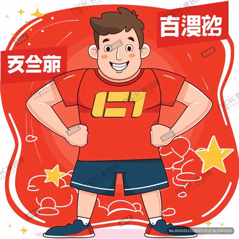 Ai创作图体能培训卡通形象 健身比赛全民健身 田径训练营卡通形象 举重卡通q版形象 卡通健身广告 体能培训中心卡通形象 举重q版人物 校园举重比赛海报 奥运会举重卡通 健身人物扁平画 Q版举重