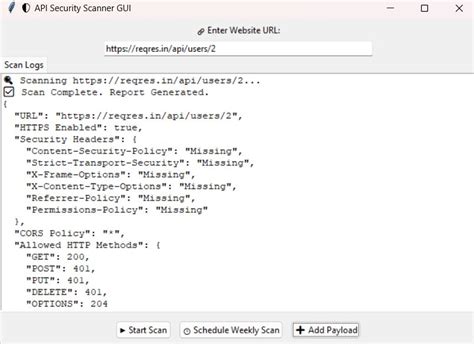 Ive Built A Lightweight Open Source Python Tool With A User Friendly