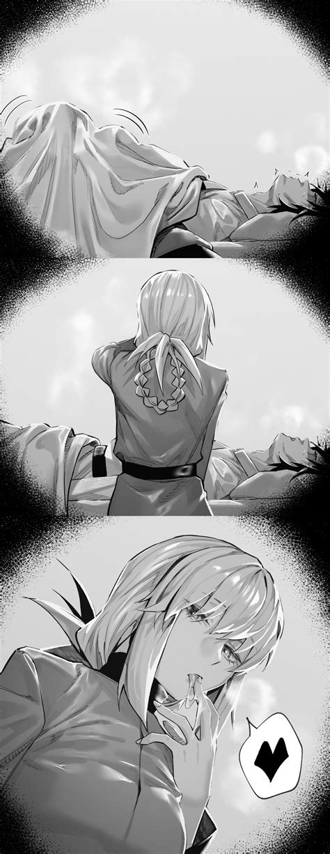 Hxd Florence Nightingale Fate Fujimaru Ritsuka Male Fate Grand