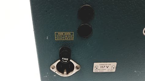 Tektronix 564 Storage Oscilloscope 3a1 Dual Trace 3b3 Time Base A