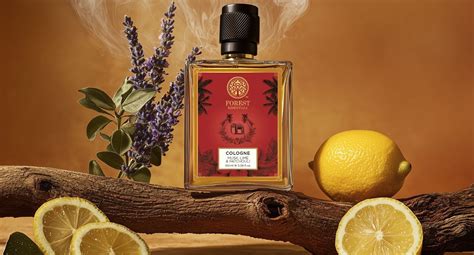 Forest Essentials Launches Musk Lime And Patchouli Cologne