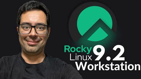 Como Instalar O Rocky Linux Workstation Desktop Linux Empresarial