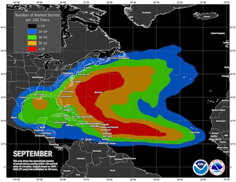 Hurricane Climatology