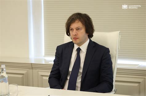 საქართველოს მთავრობა პრემიერ მინისტრი „საქართველოს კაპიტალის“ დირექტორთა საბჭოს შეხვდა Facebook