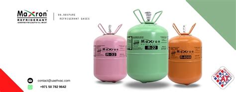 Maxron Hvac Ac Spare Parts Supplier In Uae