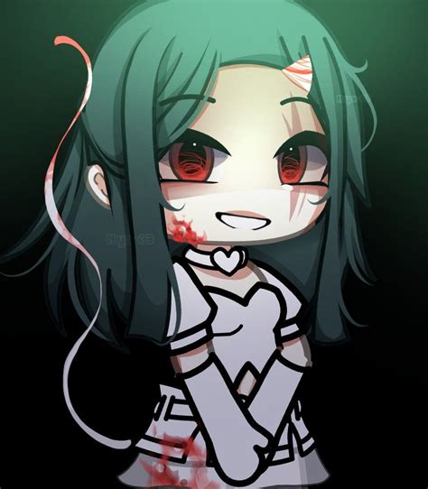 Missunterstood Monster Charakterzeichnen Zeichnung Charaktere