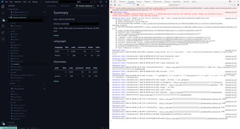 javascript and typescript not working with remote ssh · issue 20