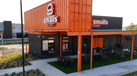 smalls sliders opens new drive thru burger joint in clearwater