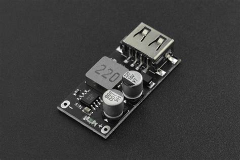 Dfr0756 Dc Dc Fast Charge Module 632v To 5v3a Multi Protocol
