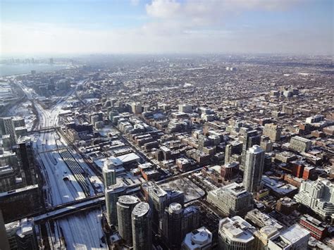 O Cão Que Fuma [estórias Da Aviação] Visibilidade Zero Em Toronto