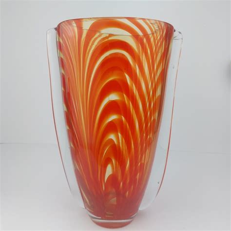Vase Glass Catawiki