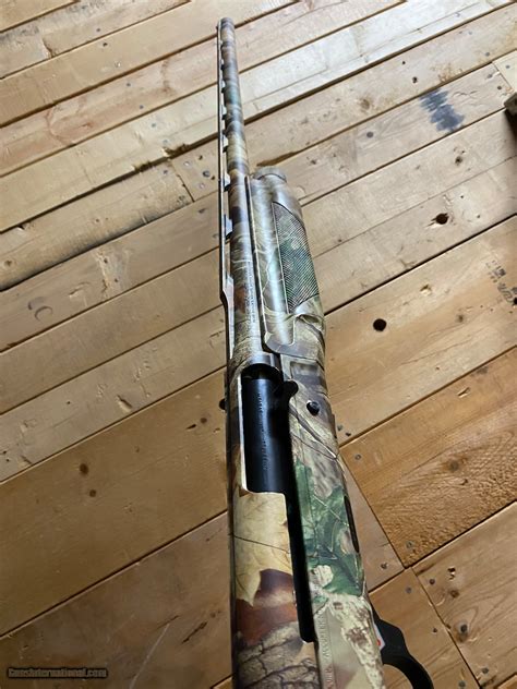 Benelli Super Black Eagle