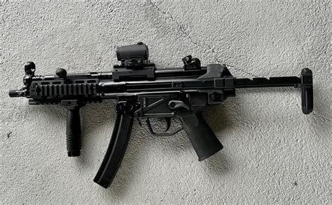 First Clone R Mp5