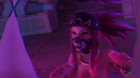 League Of Legends Broads Akali And Ahri Audition Call Full Length