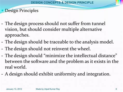 04 Design Concepts N Principles Pptx