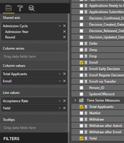 Creating Visual Insights In Power Bi With Tabular Models Zendesk Schools
