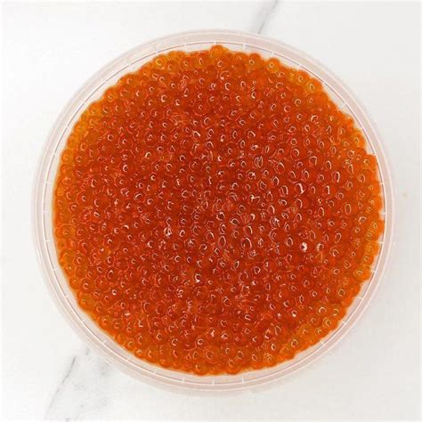 Икра красная Горбуши 500гр | Камчатка - Морепродукты