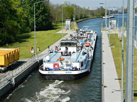 Julius Beckmann 04012050 Motortankschip Binnenvaarteu