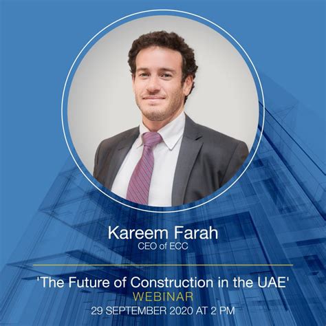 Engineering Contracting Company Llc On Linkedin Kareem Farah Ceo Of