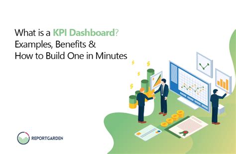 What Is A Kpi Dashboard Examples Benefits And How To Build One In