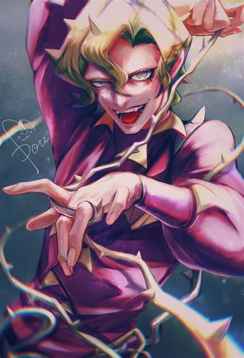 Brassius Pokemon And 1 More Drawn By Sanomi Pori Danbooru