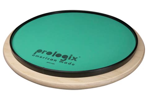 Prologix Green Logix Practice Pad 12 Long And Mcquade