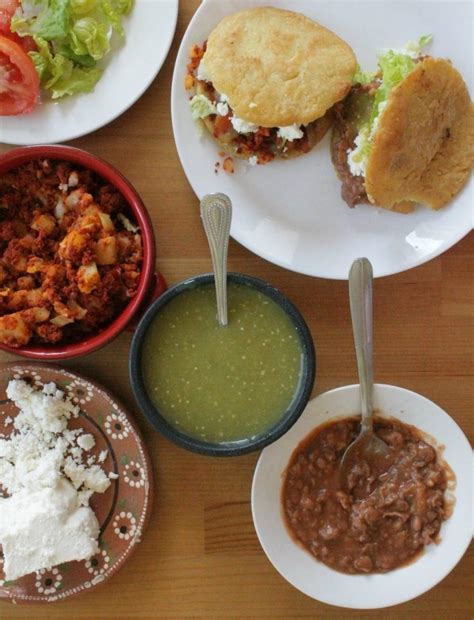 Learn How To Make Gorditas This Is One Of The Most Classic Mexican
