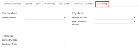 Product Variants Configuration In Odoo Purchase Module
