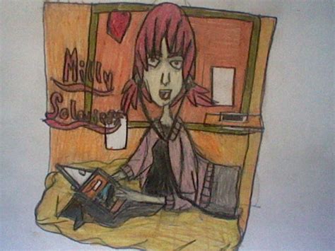 Milly Solovieff Code Lyoko By Rubyumbreon On Deviantart