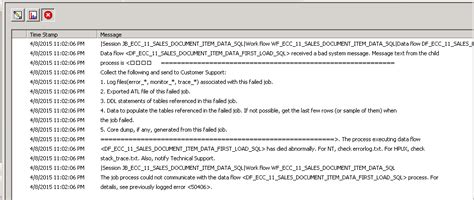Packet Size Of Extractor Sap Erp Bw BusinessObjects Board
