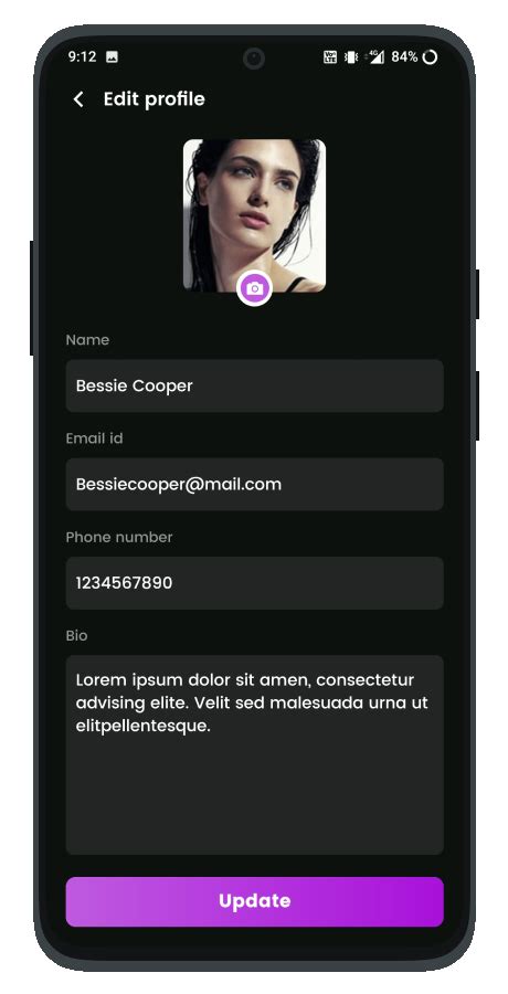 tiktok clone app template in react native video creating and sharing