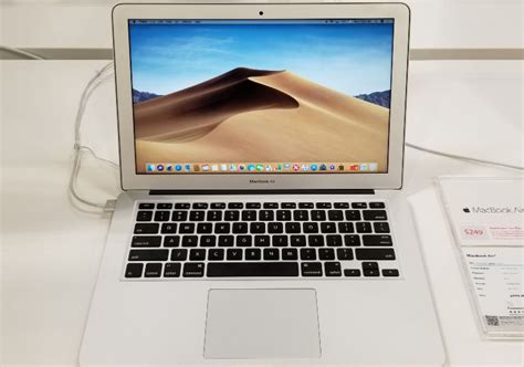 Black Friday Apple MacBook Laptop Deals Cyber Monday Sales 2019